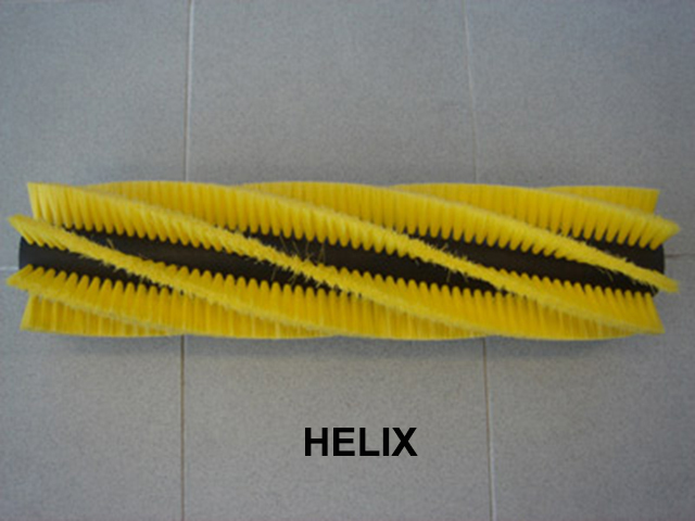 STAPLE SET (TUFTED) ROLLER BRUSHES – Gemini Brush Pvt. Ltd.