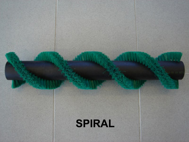 STAPLE SET (TUFTED) ROLLER BRUSHES – Gemini Brush Pvt. Ltd.