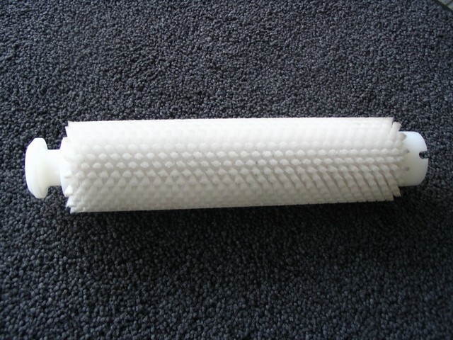 STAPLE SET (TUFTED) ROLLER BRUSHES – Gemini Brush Pvt. Ltd.