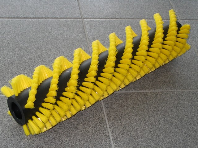 STAPLE SET (TUFTED) ROLLER BRUSHES – Gemini Brush Pvt. Ltd.