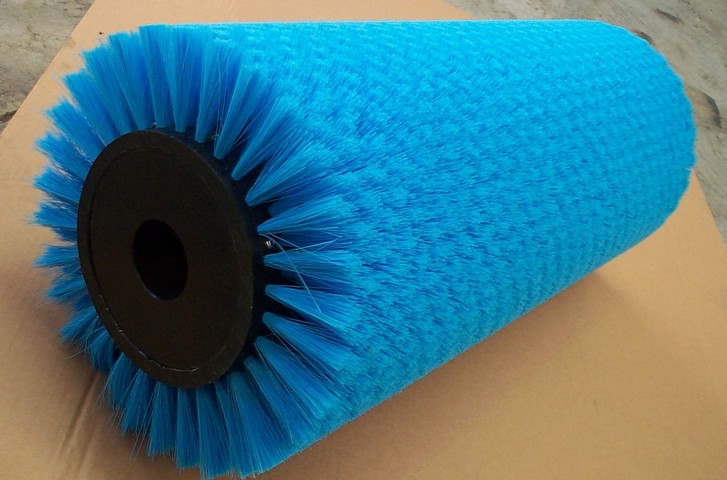 STAPLE SET (TUFTED) ROLLER BRUSHES – Gemini Brush Pvt. Ltd.